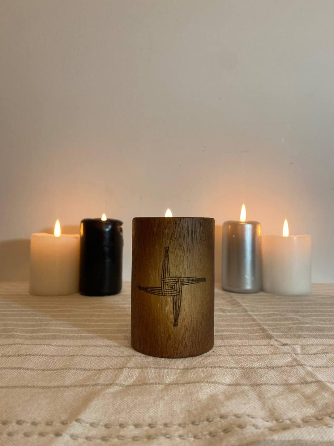 Brigid Brigid Sigil Brigids Cross Goddess Brigid Brigid Statue Goddess ...