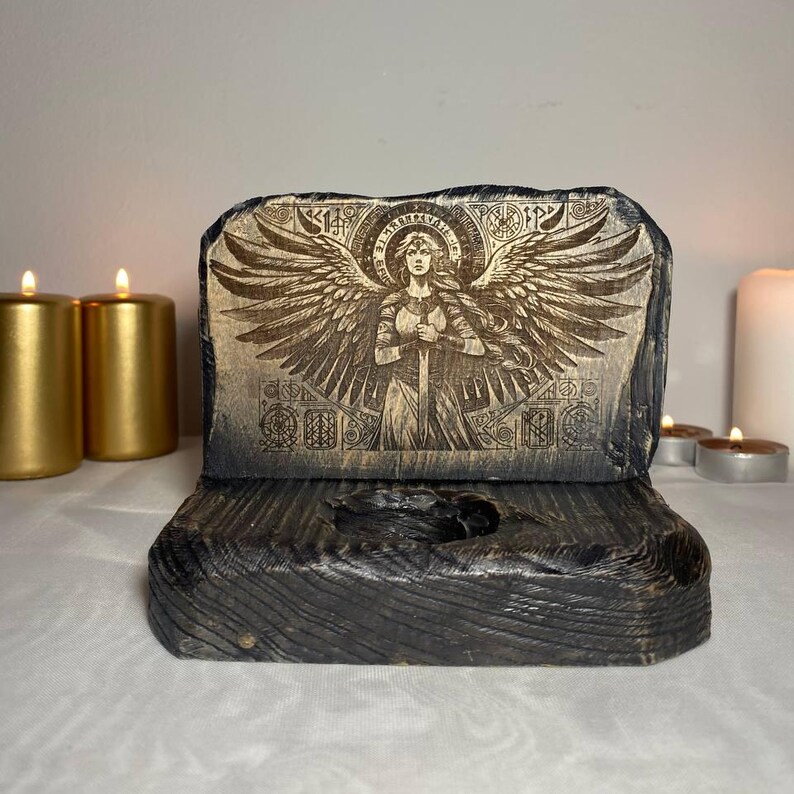 Freya Freyja Freya Altar Freya Goddess Norse Mythology Viking Altar ...