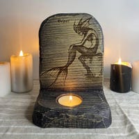 Duke Vapula Goetic Information Sigil - Etsy