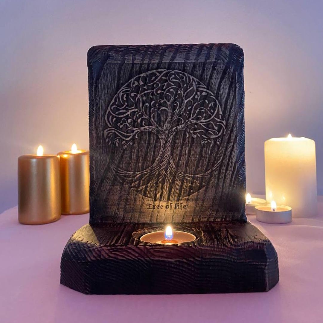 Tree of Life Tree of Life Altar Celtic Tree of Life Yggdrasil Norse ...