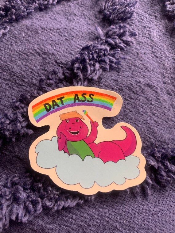 Dat Ass Barney Kids