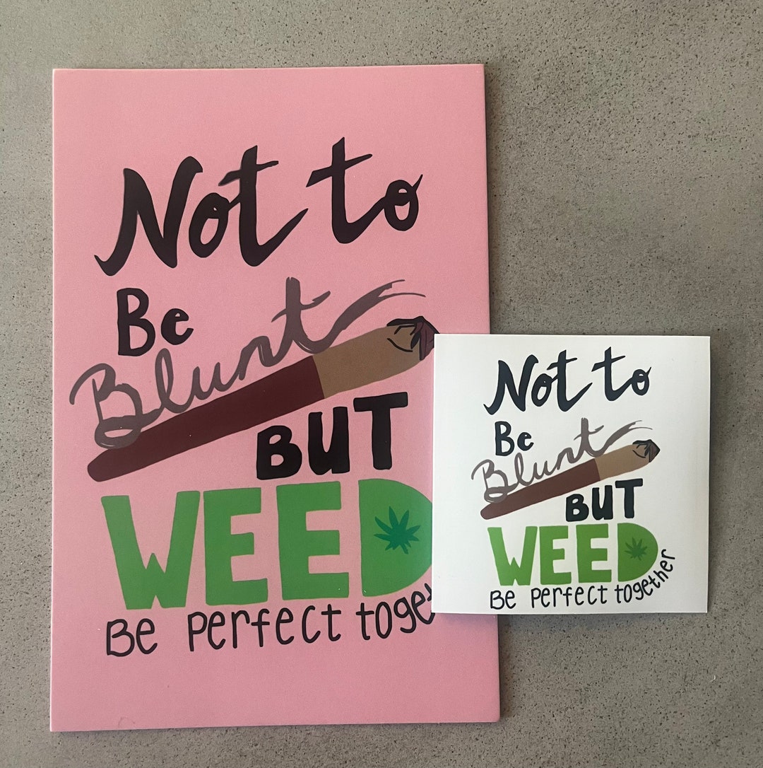 Weed Valentines Day Card - Etsy