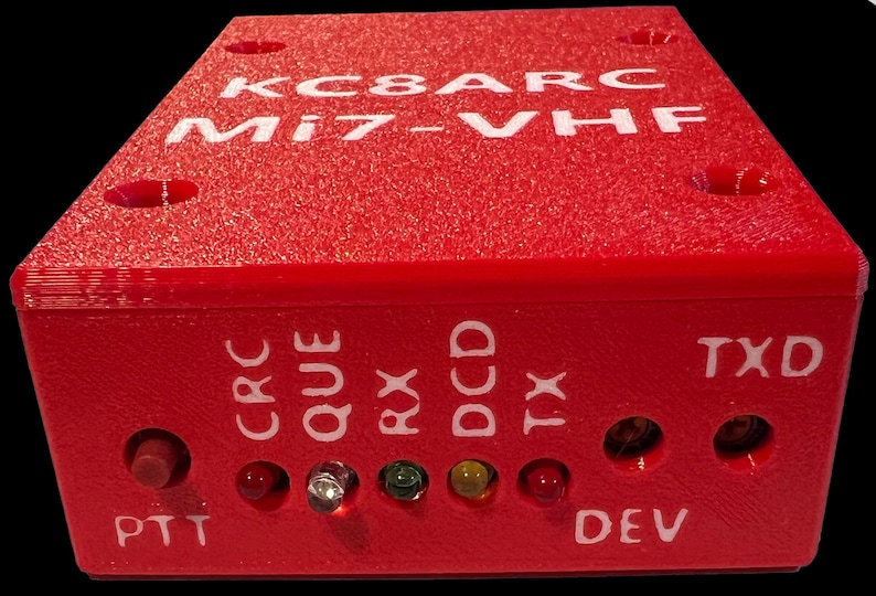 Ninotnc N9600A4 Multi-mode Terminal Node Controller Complete: Built and ...