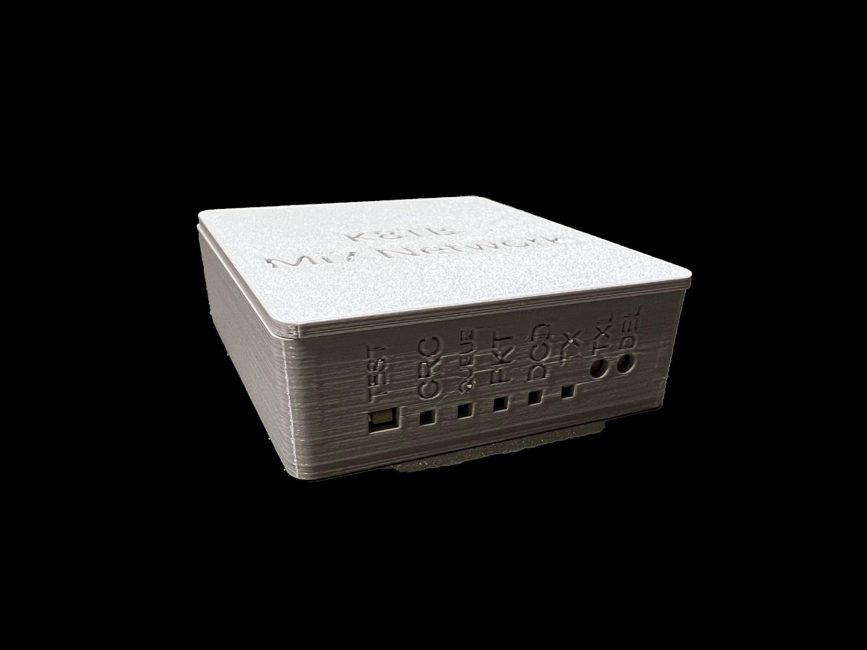 SMT Ninotnc Case 3D Printed PETG Custom Lid Text - Etsy