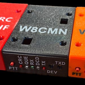 Ninotnc N9600A4 Multi-mode Terminal Node Controller Complete: Built and ...