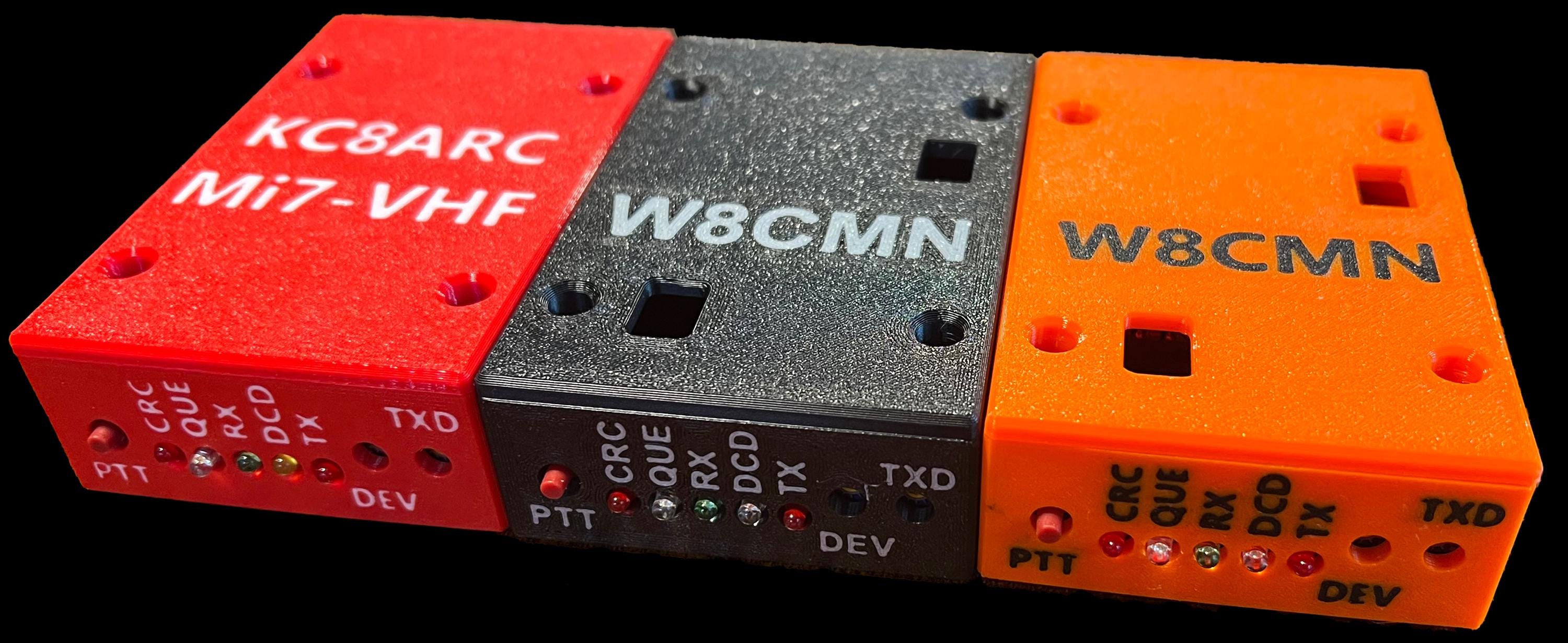 Ninotnc N9600A4 Multi-mode Terminal Node Controller Complete: Built and ...