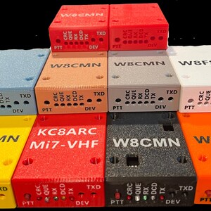 Ninotnc N9600A4 Multi-mode Terminal Node Controller Complete: Built and ...