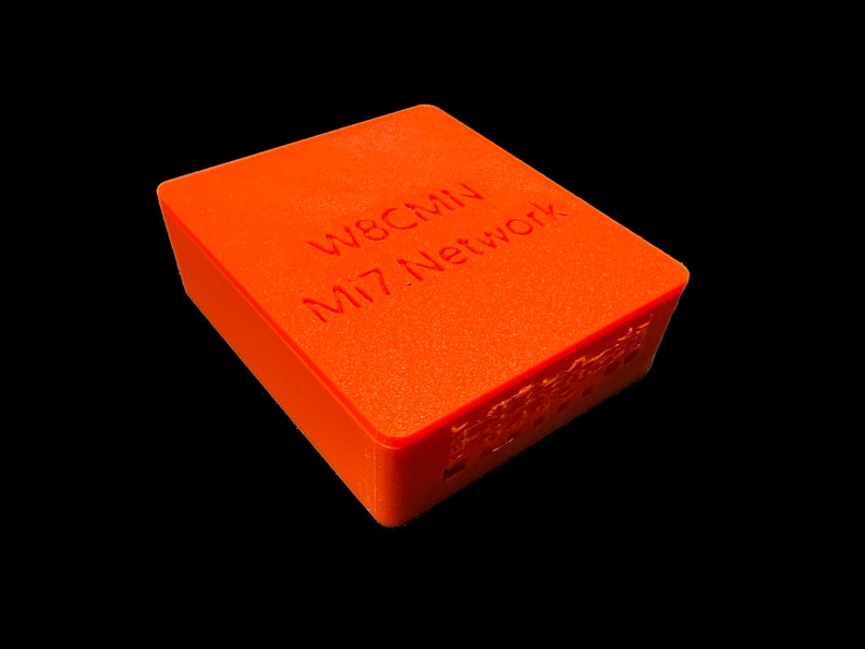 SMT Ninotnc Case 3D Printed PETG Custom Lid Text - Etsy