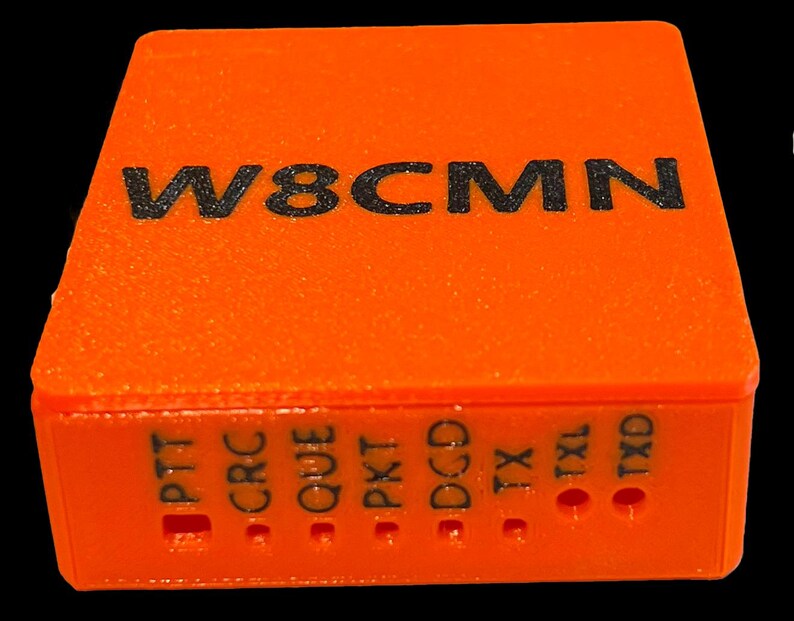 SMT Ninotnc Case - 3D Printed PETG - Custom Lid Text - 2025 Updated ...