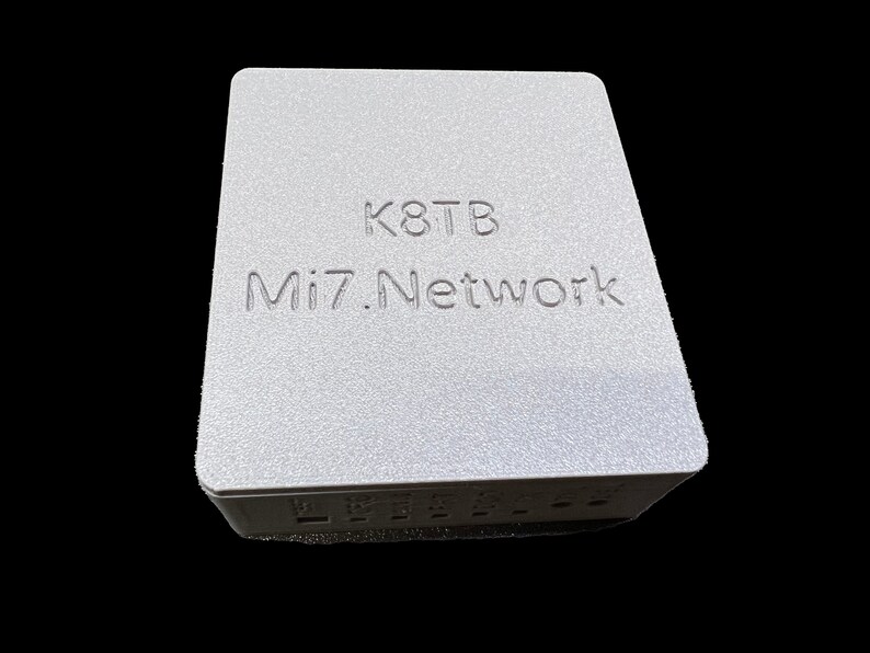 SMT Ninotnc Case 3D Printed PETG Custom Lid Text - Etsy