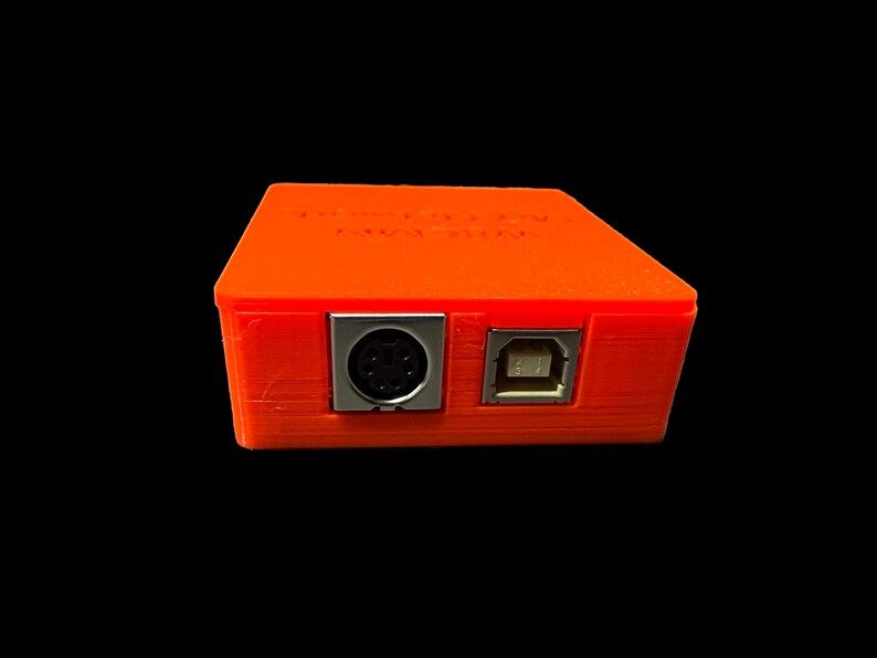 SMT Ninotnc Case 3D Printed PETG Custom Lid Text - Etsy