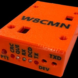 Ninotnc N9600A4 Multi-mode Terminal Node Controller Complete: Built and ...