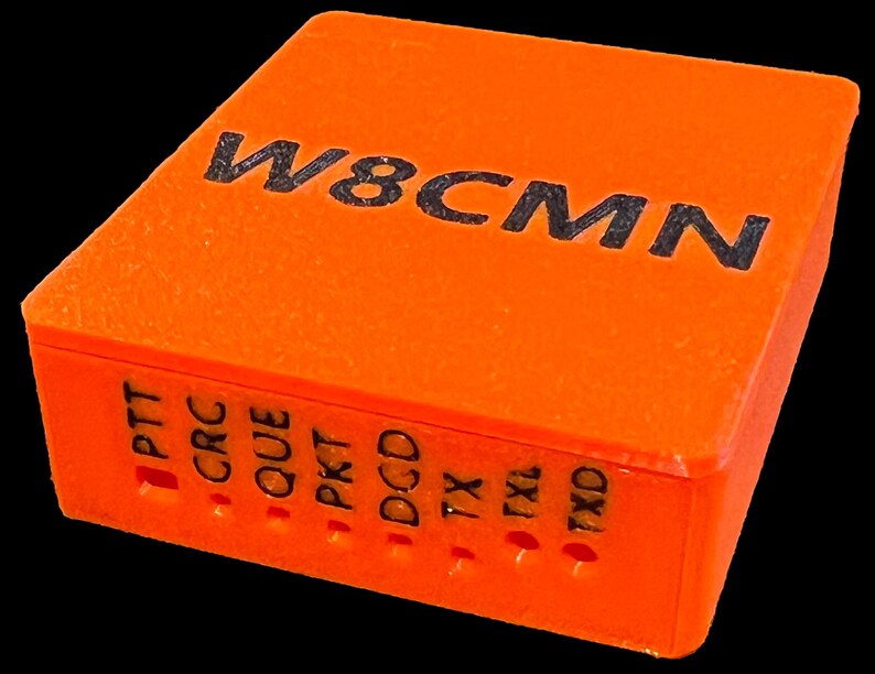 SMT Ninotnc Case - 3D Printed PETG - Custom Lid Text - 2025 Updated ...