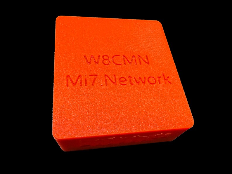 SMT Ninotnc Case 3D Printed PETG Custom Lid Text - Etsy