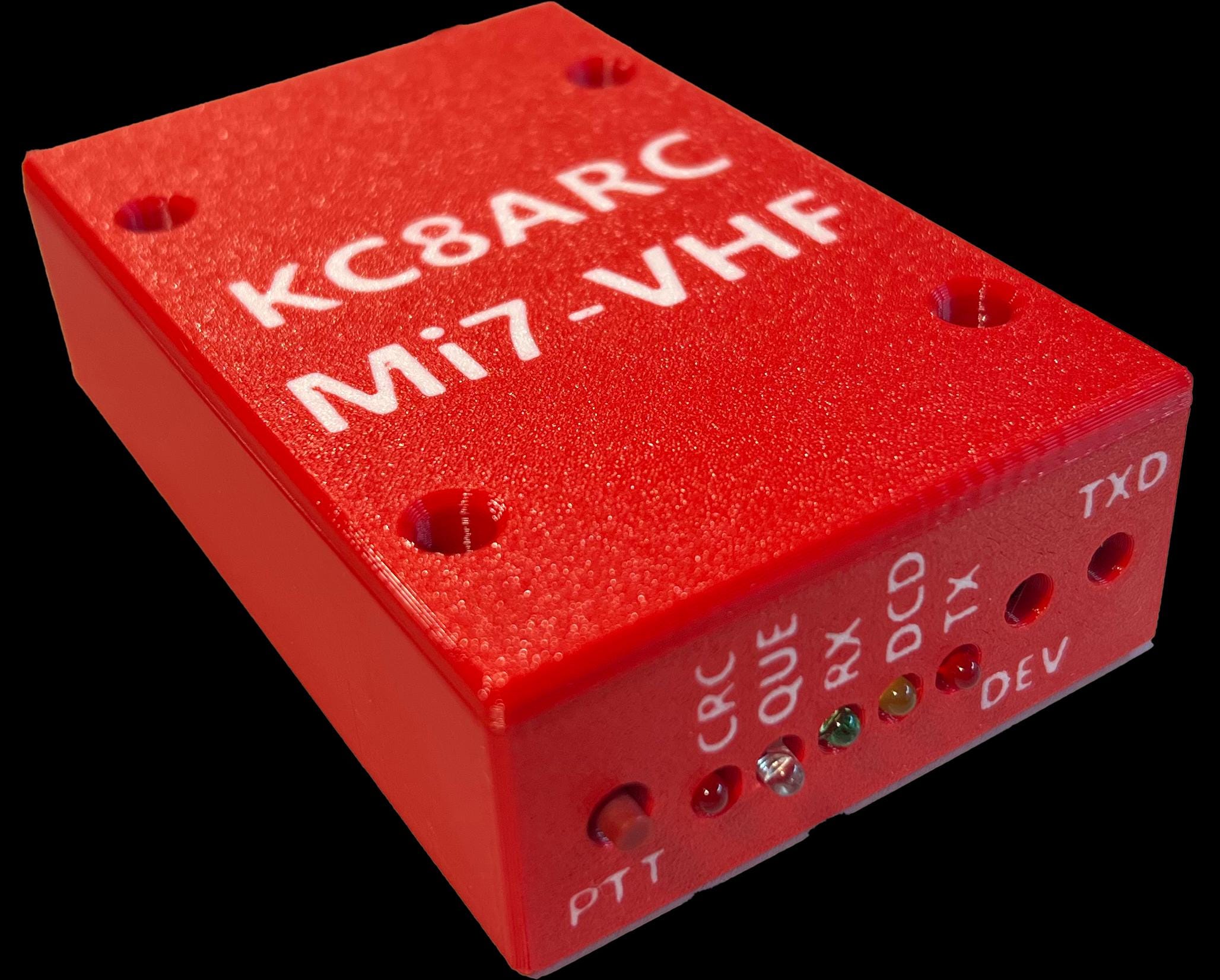Ninotnc N9600a4 Multi Mode Terminal Node Controller Complete Built And 3318