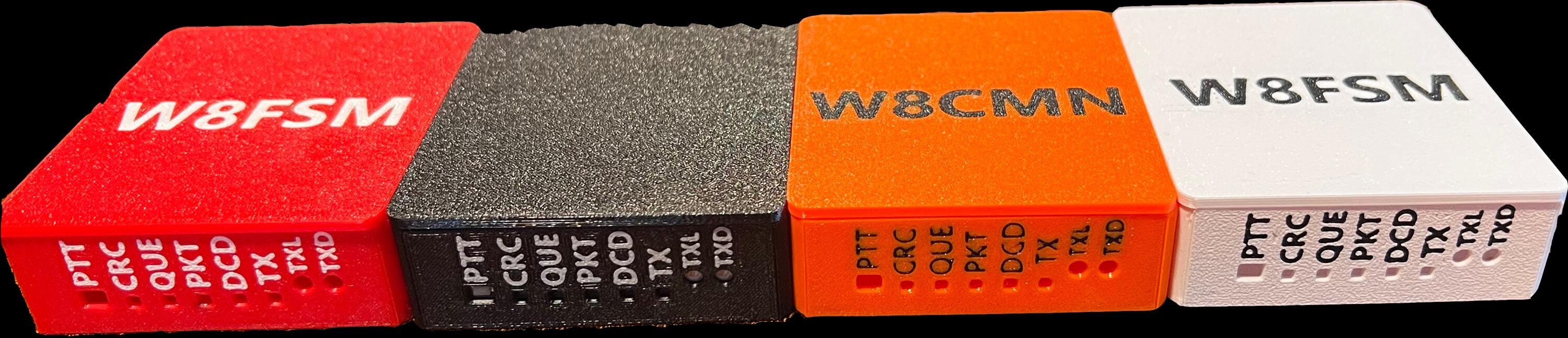 SMT Ninotnc Case - 3D Printed PETG - Custom Lid Text - 2025 Updated ...