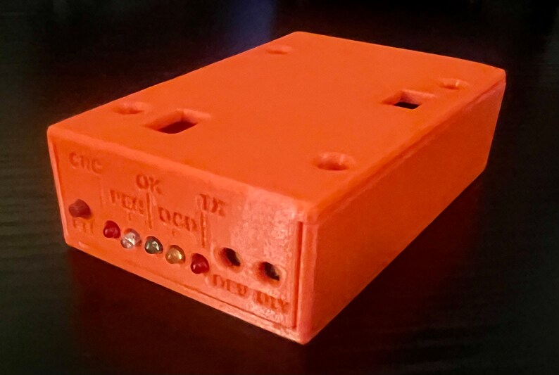 Ninotnc N9600A4 Multi-mode Terminal Node Controller Complete: Built and ...