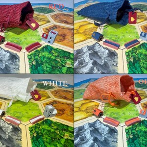 Base Set Custom Pieces for Popular Hex Based Board Game - Etsy