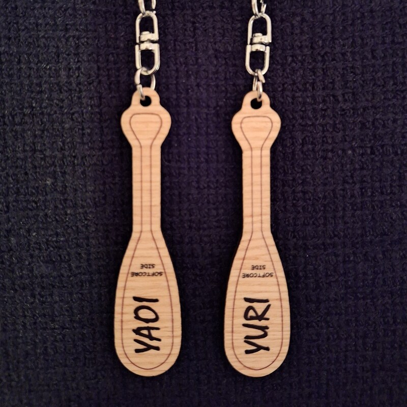 Yaoi Paddles - Etsy