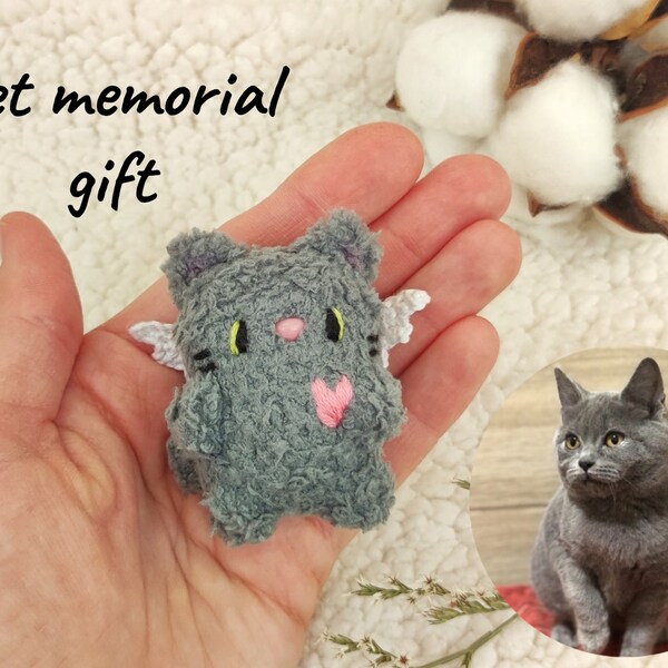 Custom Plushie From Photo - Etsy