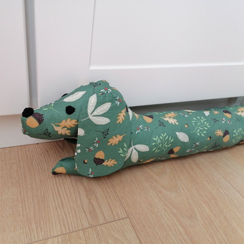Door Draft Stopper Dog - Etsy