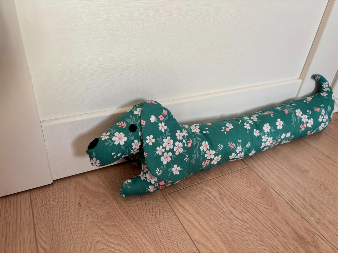 Door Draft Stopper, Dog Draft Stopper, Window Draft Stopper ...