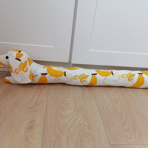 Door Stopper Dachshund, Draught Stopper Dog, Personalized Draft Stopper ...