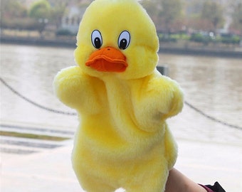 Duck Puppet | Etsy