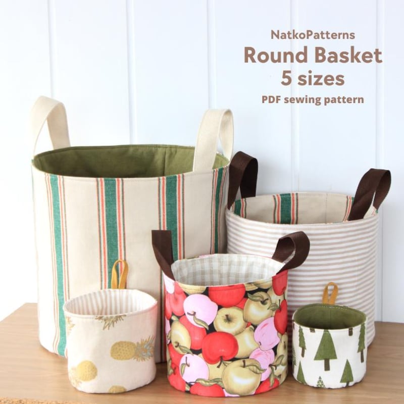 Small Fabric Bags Handles - Etsy