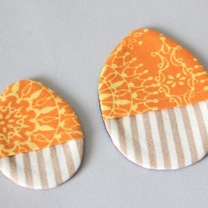 Fillable Easter Egg PDF Pattern – 8 Sizes, DIY Easter Decor, Easy ...