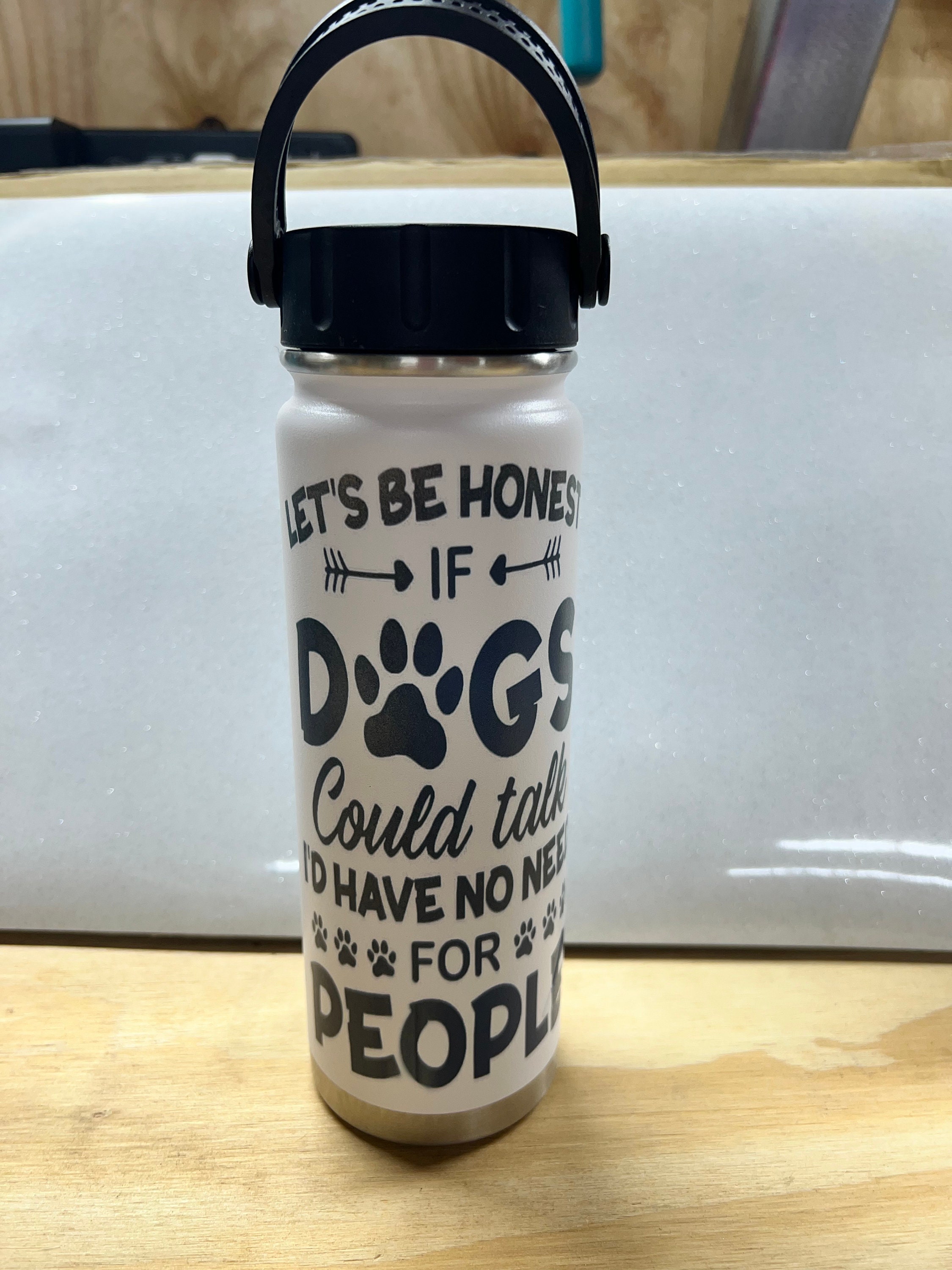 Pit Bull Flag Tumbler - Etsy