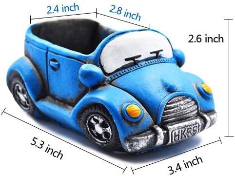 Adorable Car & Bus Planters - Etsy