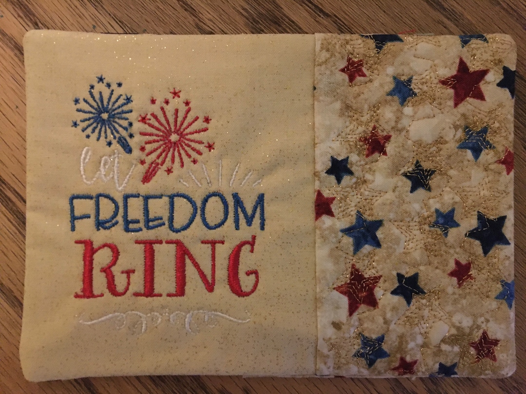 Let Freedom Ring - Etsy