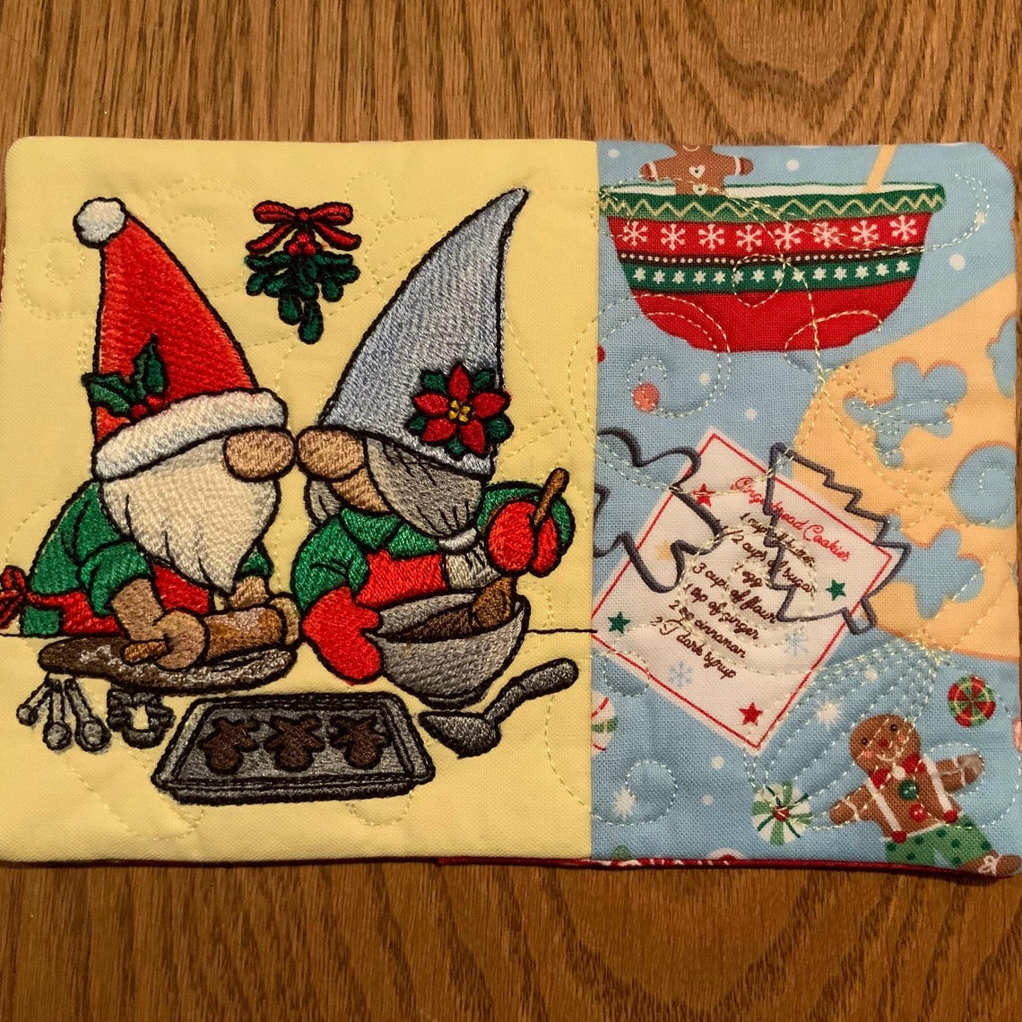 Baking With the Gnome Couple - Etsy
