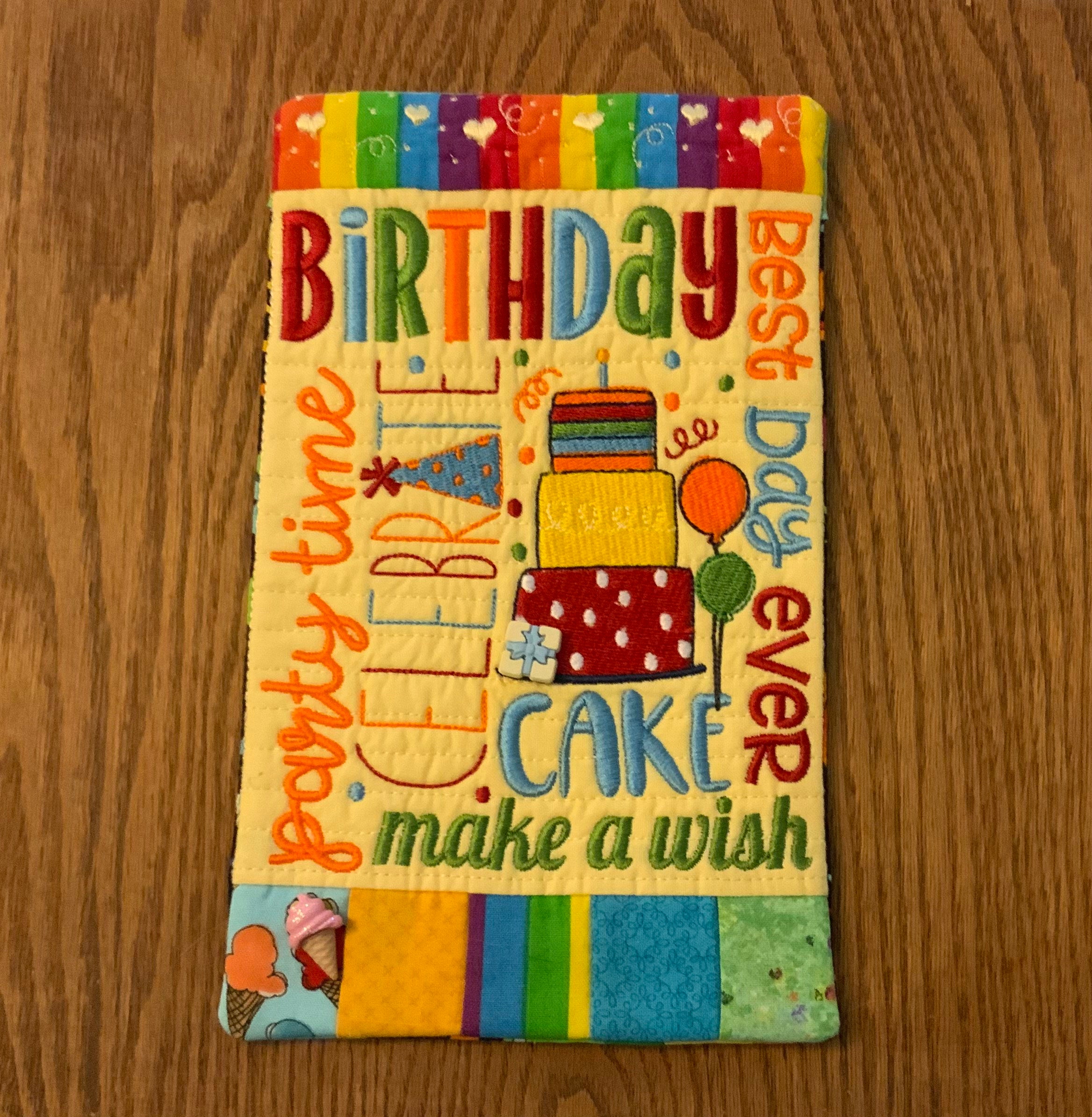 Happy Birthday - Etsy