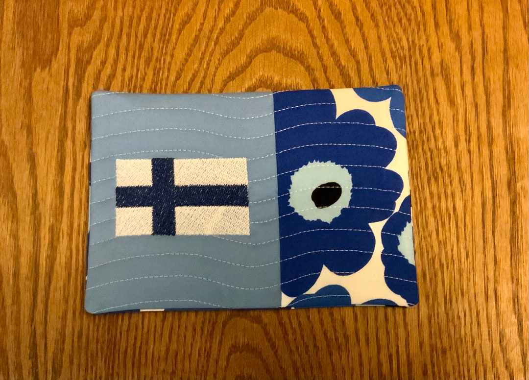 Finnish Flag - Etsy