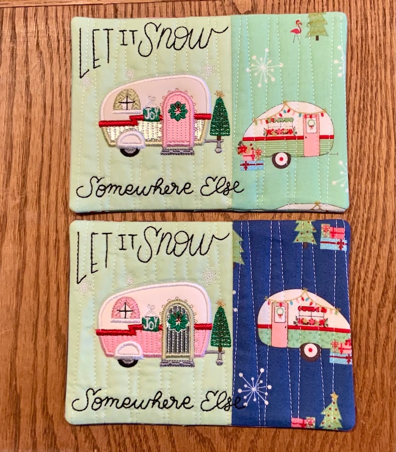 Snowbirds Wish—let It Snow Somewhere Else! - Etsy
