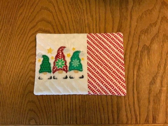 Three Gnome Friends - Etsy