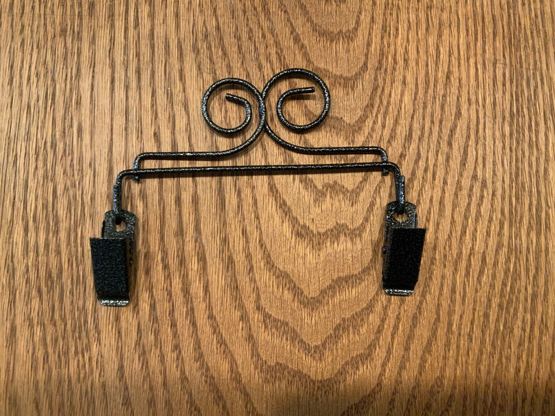 Clip Holder for My Mini Wall Hangings - Etsy