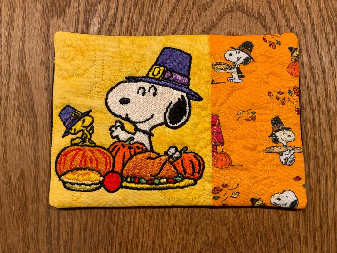 Thanksgiving for Two With Our Favorite Beagle - Etsy