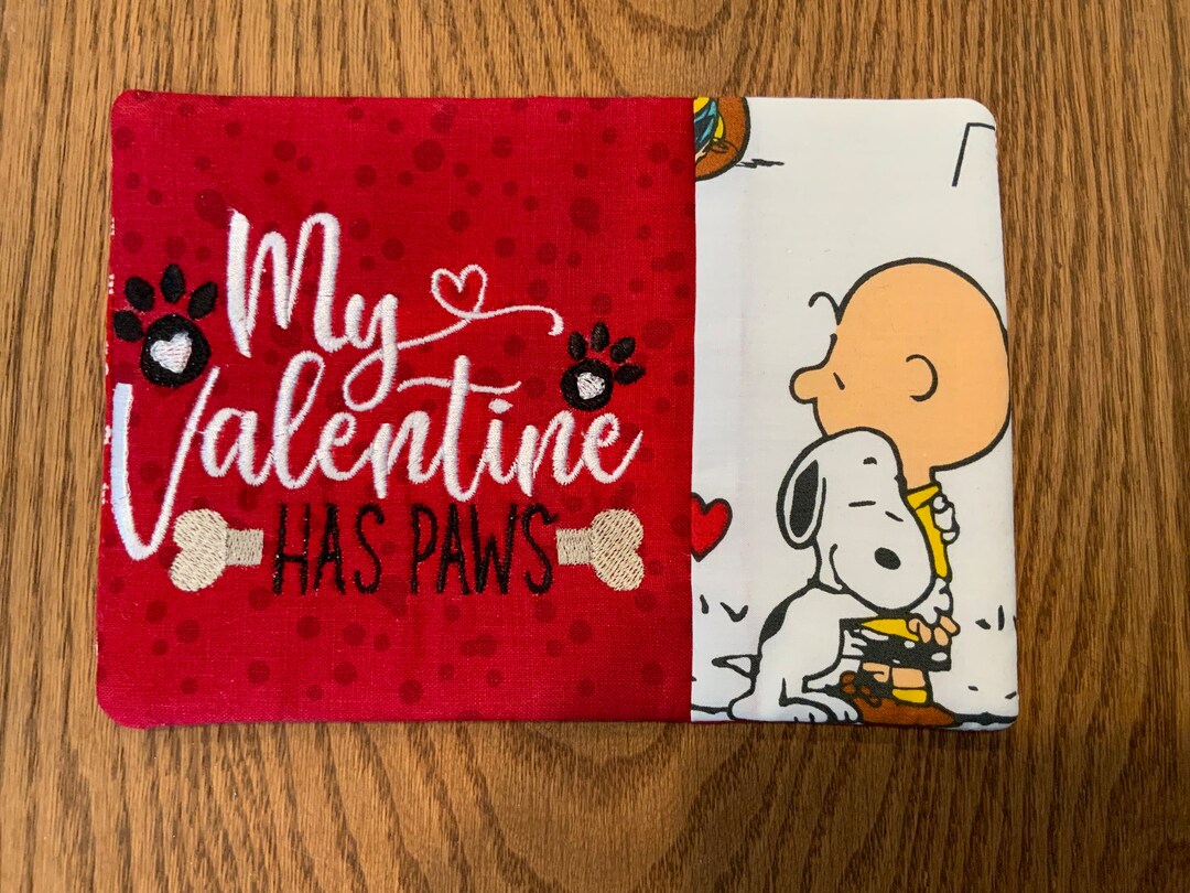 My Valentine Has Paws - Etsy