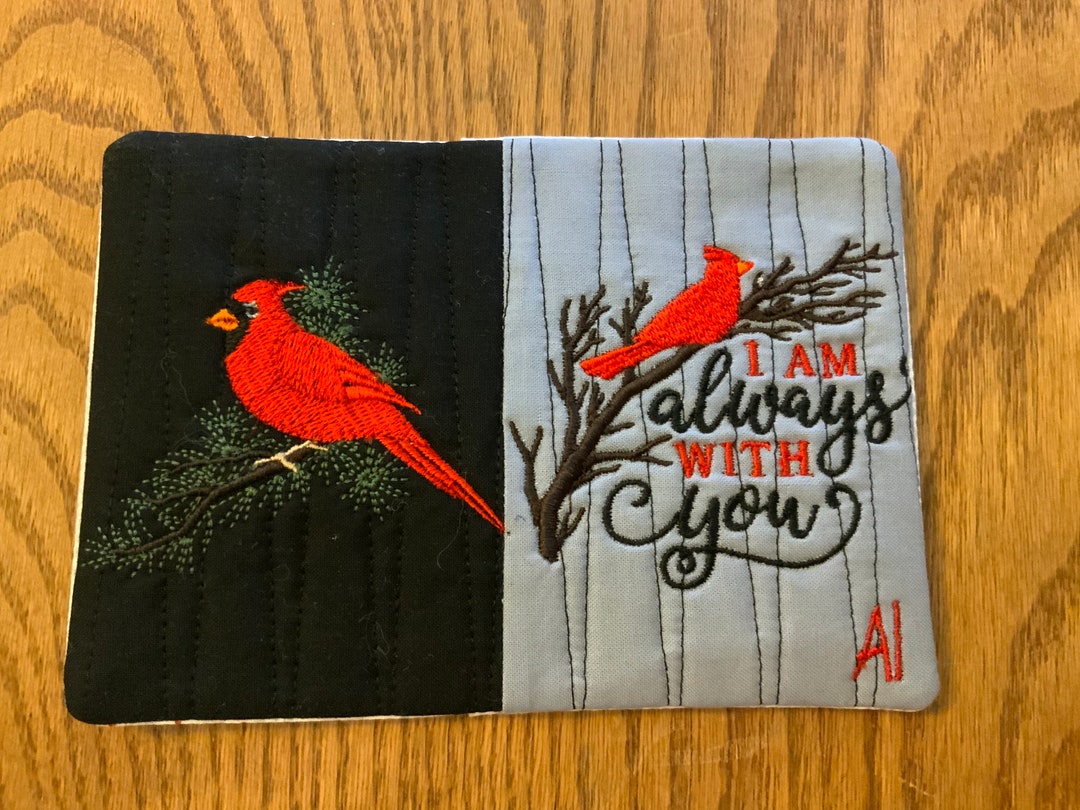 Cardinal in Memory of Loved One - Etsy