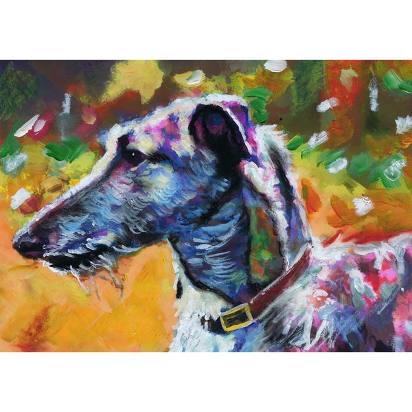 Lurcher - Etsy UK