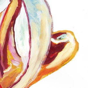 Tarpon Fishing Sunset Colorful Art Print, Saltwater Fishing Gift ...