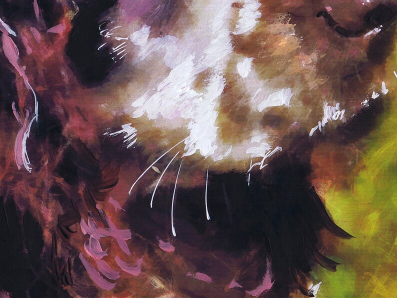 Springer Spaniel Painting Print English Welsh Springer Wall - Etsy