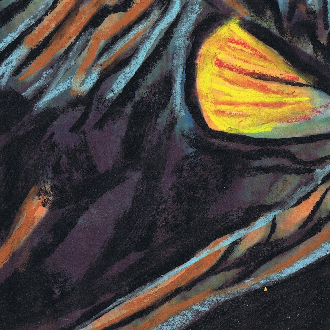 Carp Art Print Modern Carp Fishing Abstract Wall Art Decor | Etsy