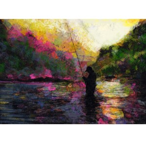 Choose ANY 4 Signed Prints SAME SIZE - Super Saver A4, 8x10, A3, 12x16 ...