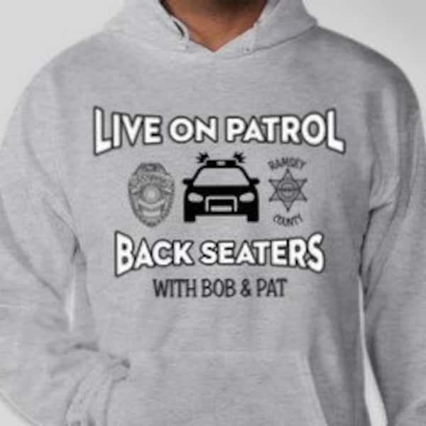 On Patrol Live Merchandise - Etsy