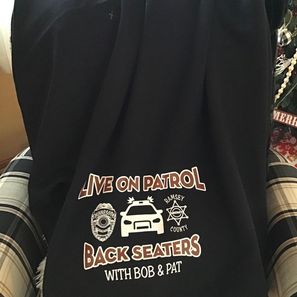 On Patrol Live Merchandise - Etsy