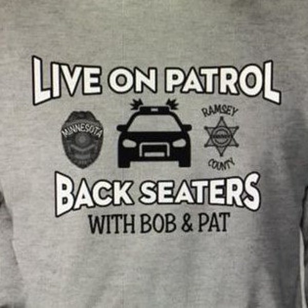 On Patrol Live Merchandise - Etsy